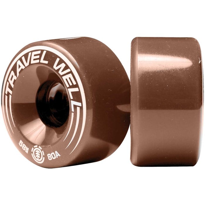 Element Sidewalk Spinner Skateboard Wheels | evo outlet