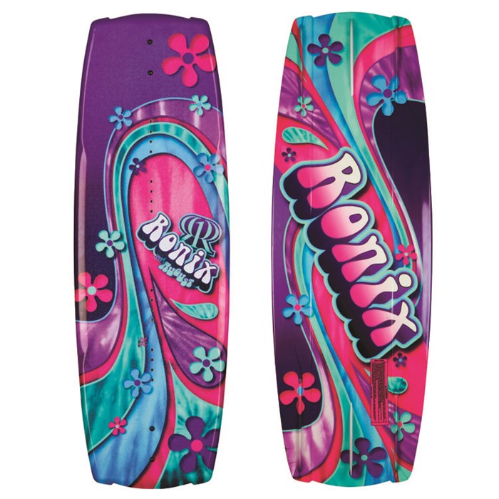 Ronix August Wakeboard - Girl's 2013 | evo