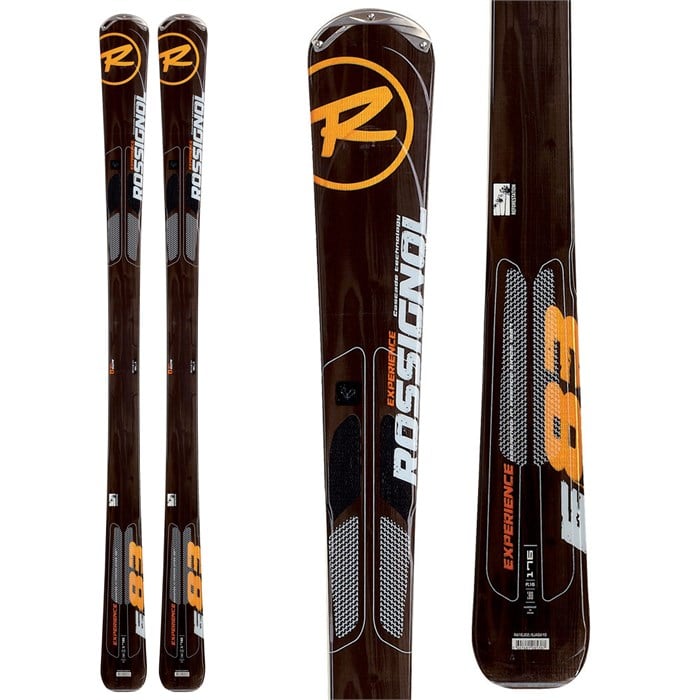 Rossignol Experience 83 Skis 2013 | evo
