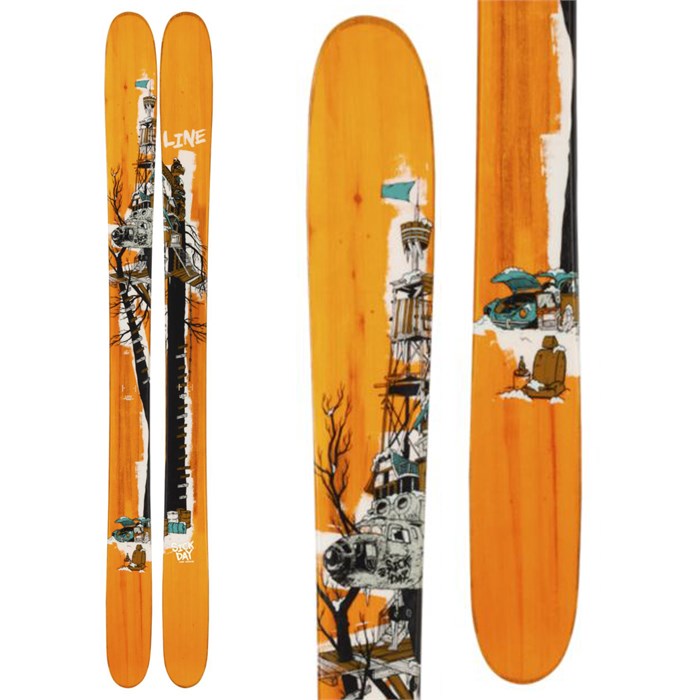 2014 Line Sick Days and 2014 FKS 140s - Sell and Trade - Newschoolers.com