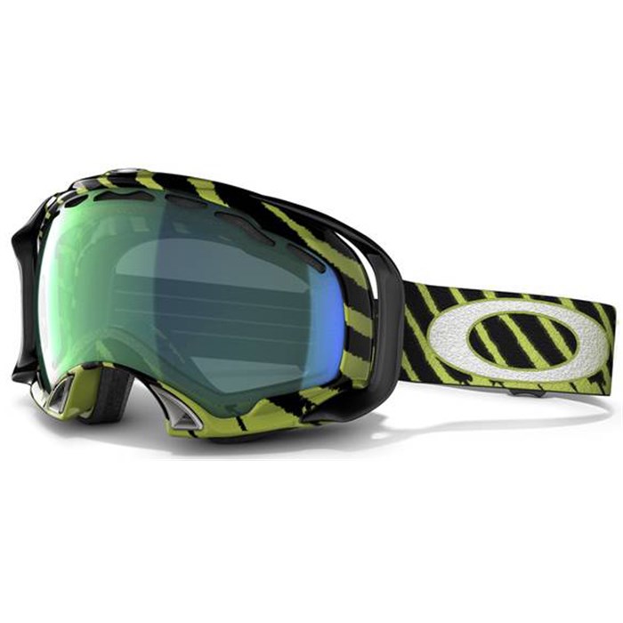 Oakley Shaun White Signature Splice Goggles | evo