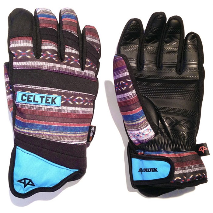 Celtek Faded Gloves | evo