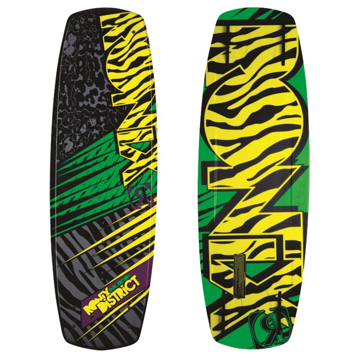Ronix District Park Wakeboard - Blem 2013 | evo