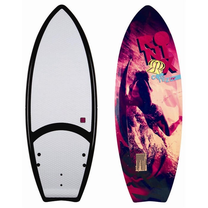 Ronix Cortez Wakesurf Board - Blem - Women's 2013 | evo