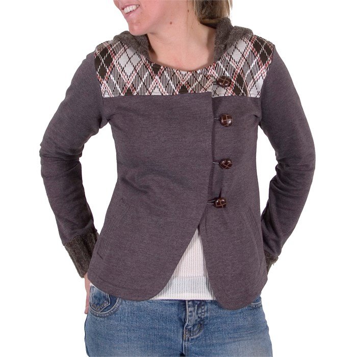 Gentle Fawn Dublin Hooded Jacket | evo