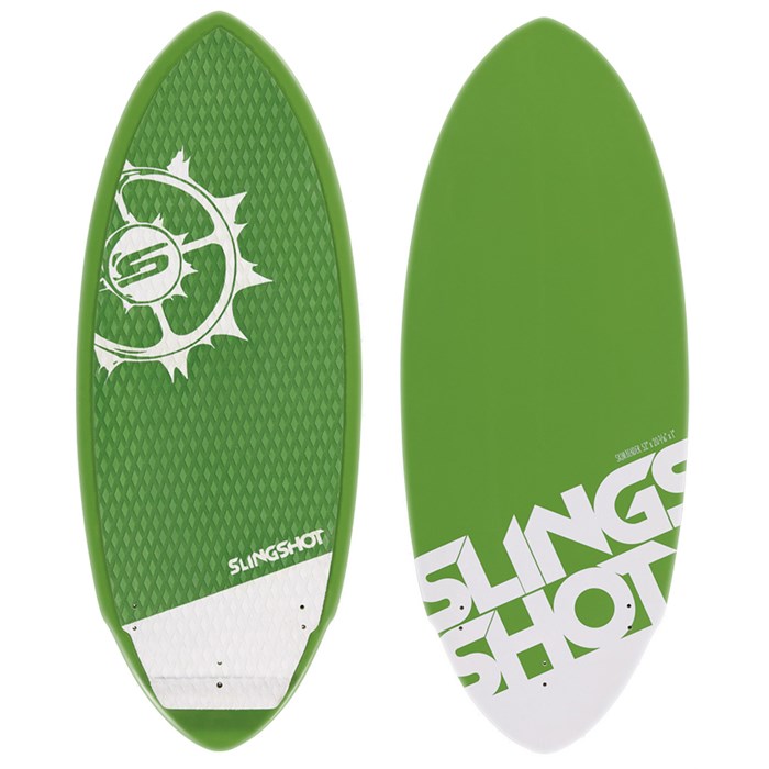 Slingshot Skim Bender Wakesurf Board 2014 | evo
