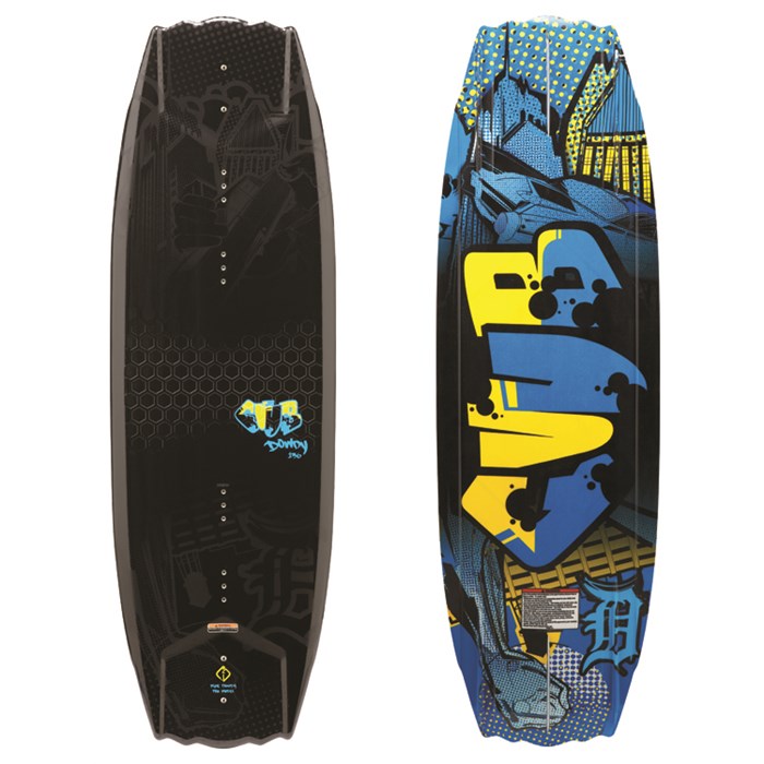 CWB Dowdy Wakeboard 2014 | evo
