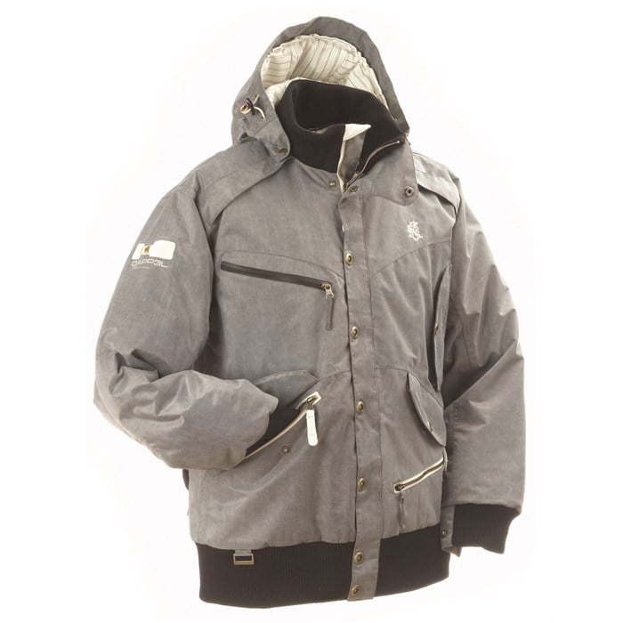 Cappel Wellington Insulated Jacket | evo