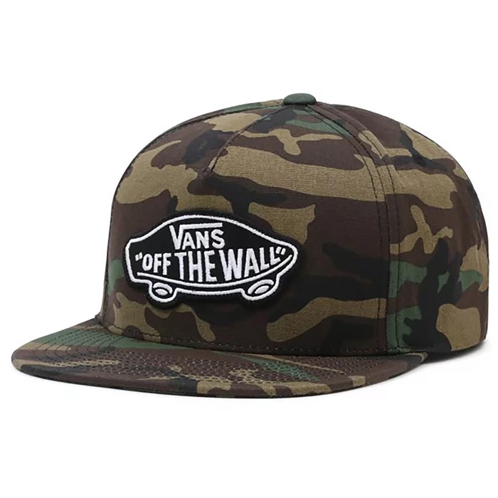Vans Classic Patch Hat | evo