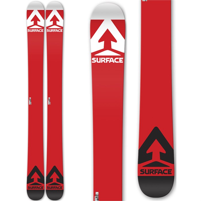 Surface Lab Skis 2015 | evo