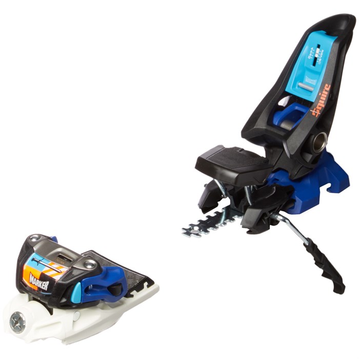 Marker Squire Schizo Ski Bindings 2015 | evo