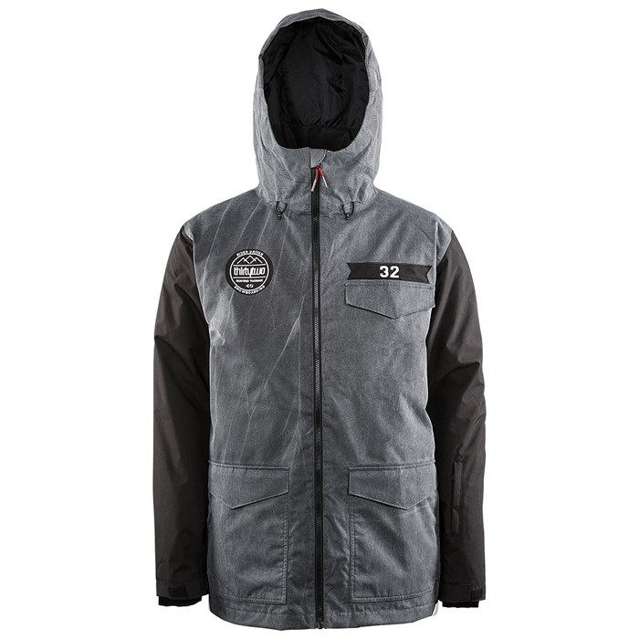 32 Sesh Jacket | evo