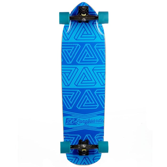 DB Penrose Longboard Complete | evo