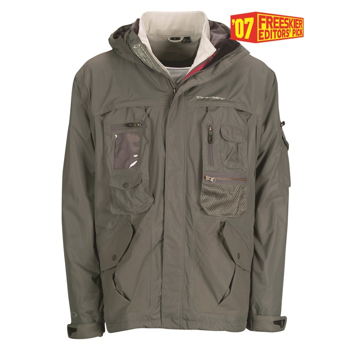 Oakley Evolution Lite Jacket | evo