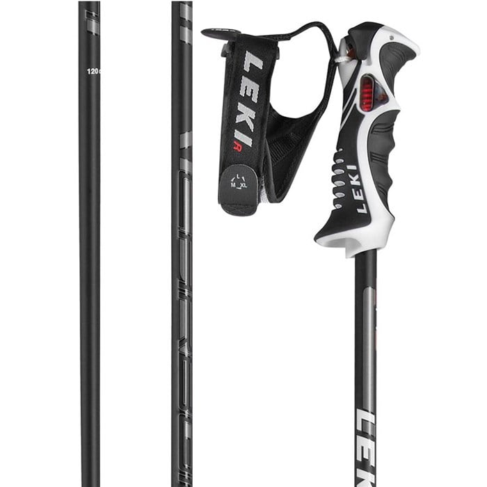 Leki Carbon 14 S Ski Poles 2015 | evo