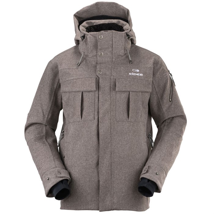 Eider Red Square Jacket | evo