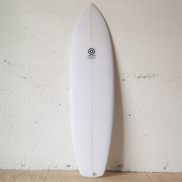 Fowler Surfboards Fountain of Youth 7'0" Surfboard | evo