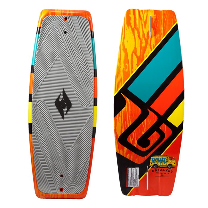 Hyperlite Nomad Wakeskate Board 2015 | evo