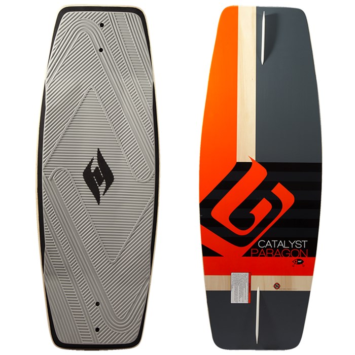 Hyperlite Paragon Wakeskate Board 2015 - Used | evo