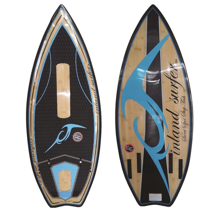 Inland Surfer Sweet Spot Wakesurf Board 2015 | evo