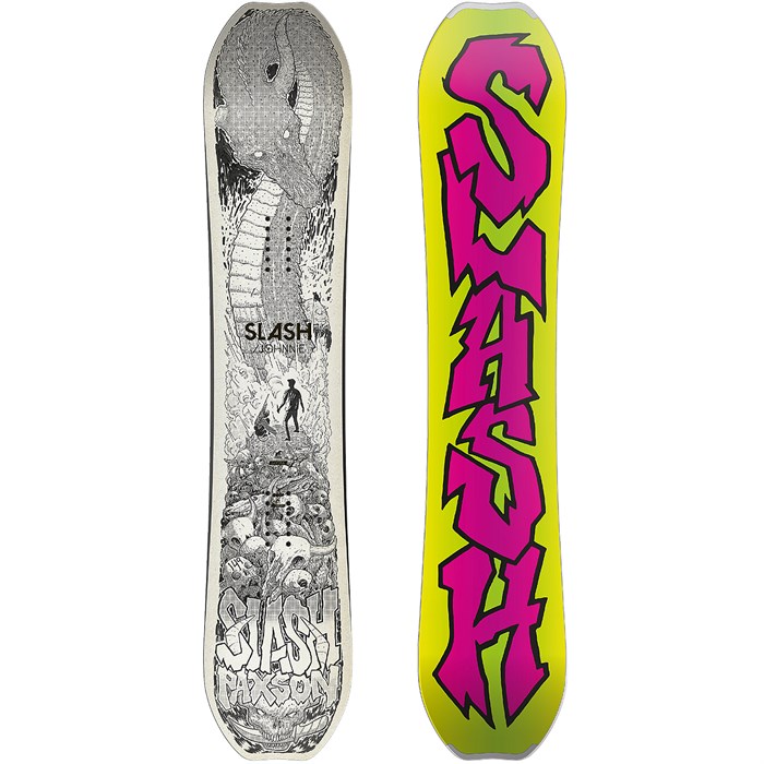 Slash Paxson Snowboard 2014 | evo