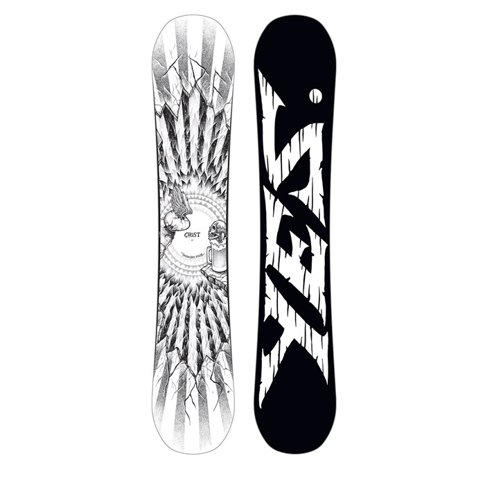 Yes. Ghost Snowboard 2015 | evo