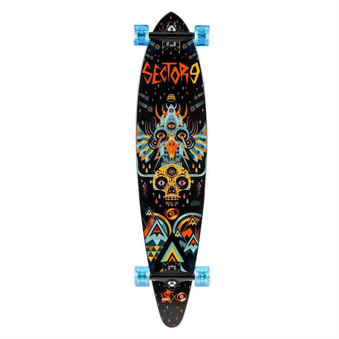 Sector 9 Cosmos Longboard Complete | evo