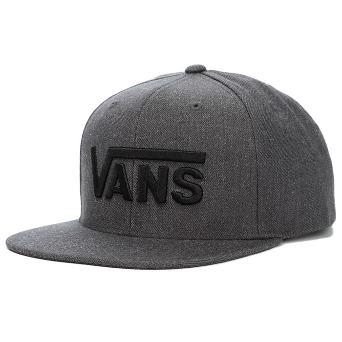 Vans Drop V Snapback Hat | evo