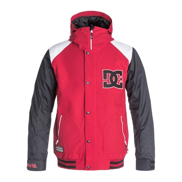 DC DCLA Jacket | evo
