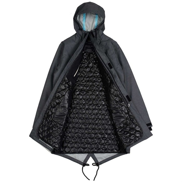 Jiberish 3L Fishtail System Jacket | evo