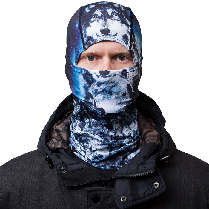 Celtek Samurai Balaclava | evo