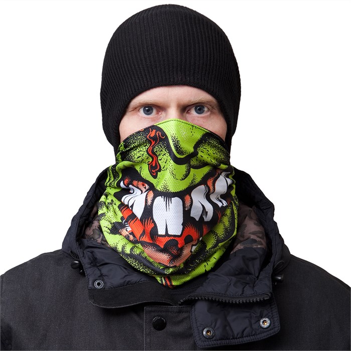 Celtek Scribble Facemask | evo Canada