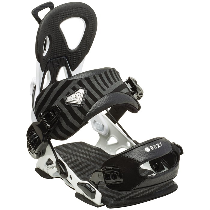 Roxy Rock-It Power Snowboard Bindings - Women's 2016 | evo