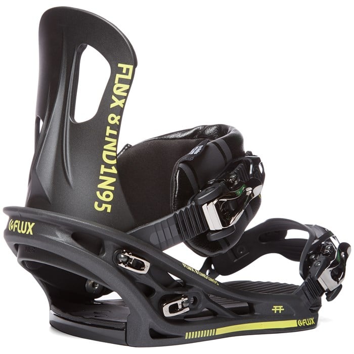 Flux TT Snowboard Bindings 2016 | evo