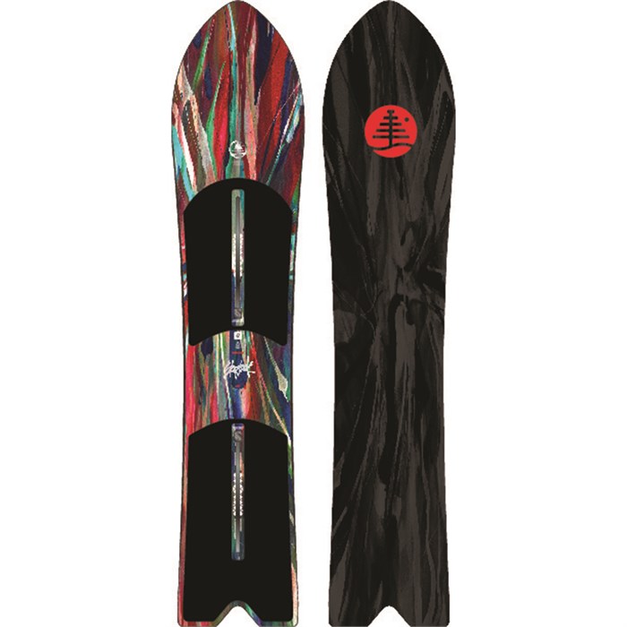 Burton Family Tree Skipjack Surf Snowboard 2016 | evo
