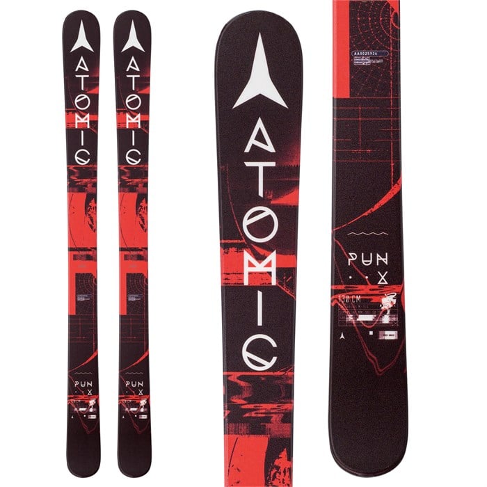 Atomic Punx Jr III Skis - Kids' 2016 | evo