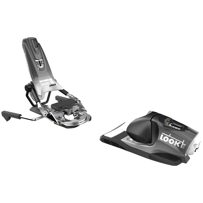 Look Pivot 12 Ski Bindings 2016 | evo