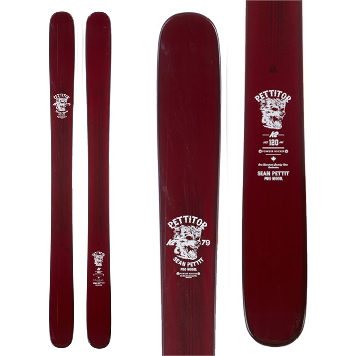 K2 Pettitor Skis 2016 | evo