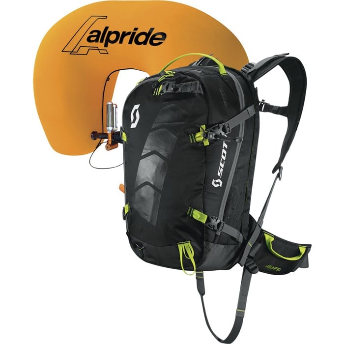 Scott Air Free 30L Airbag Pack | evo