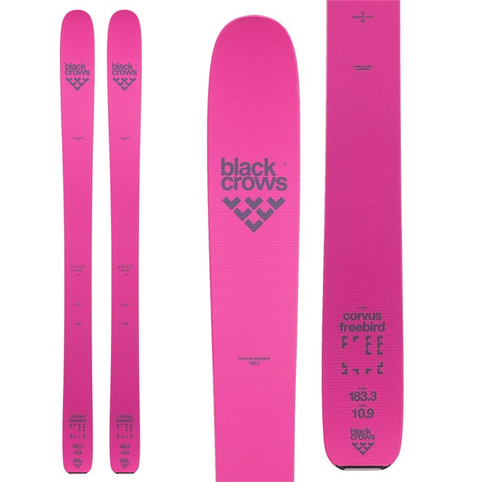 Black Crows Corvus Freebird Skis 2017 | evo