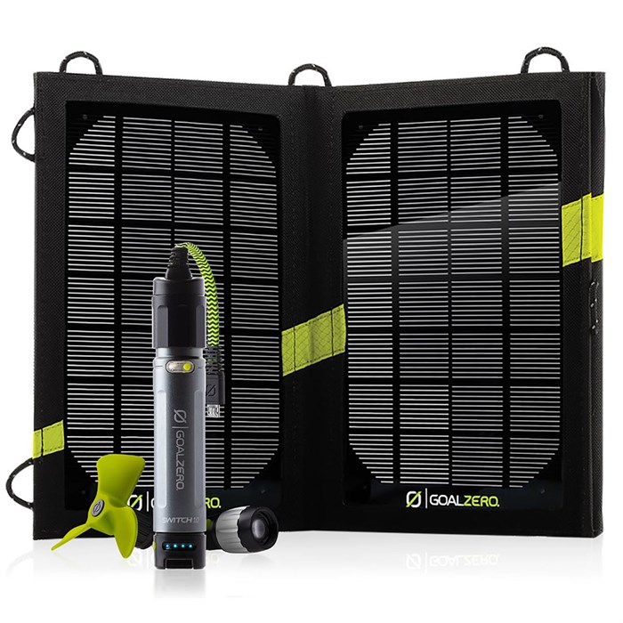Goal Zero Switch 10 USB Multi-Tool Kit | evo