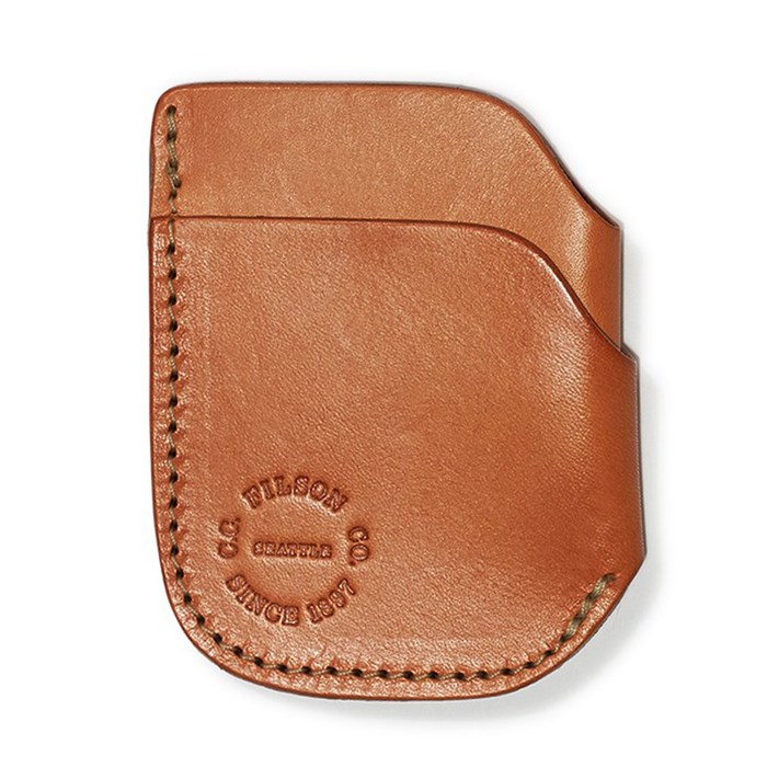 Filson Front Pocket Card & Cash Case | evo