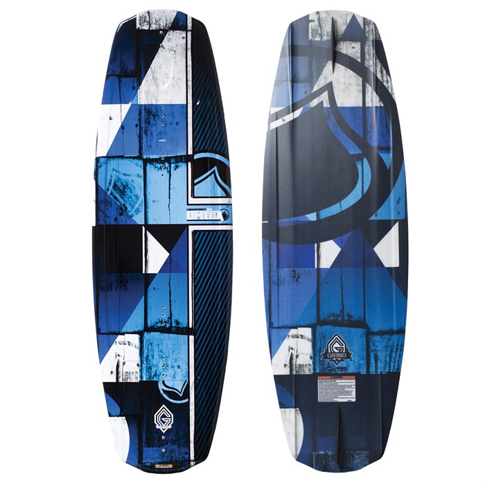 Liquid Force Omega Grind Wakeboard 2016 | evo