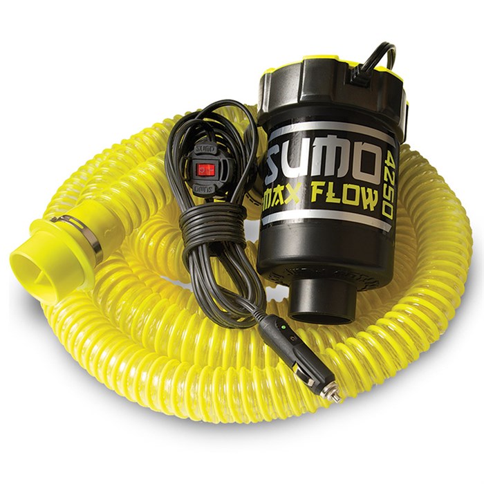 Straight Line Sumo Max Flow Ballast Pump | evo