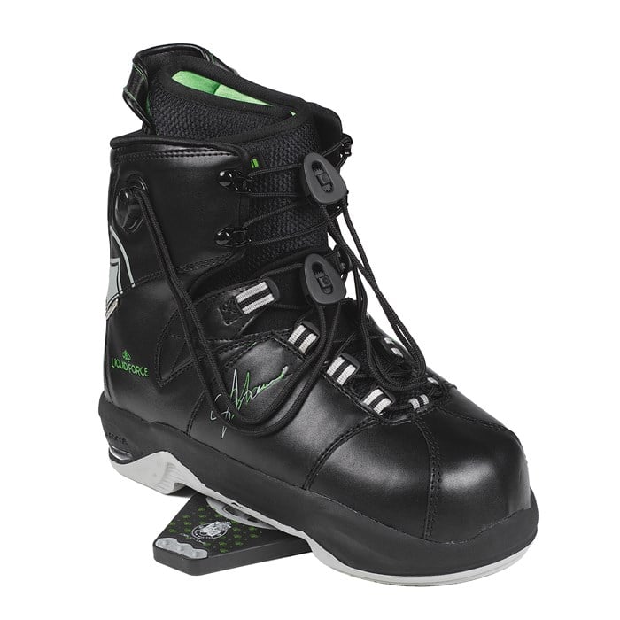 Liquid Force Shane CT (Closed Toe) Wakeboard Boot 2007 | evo