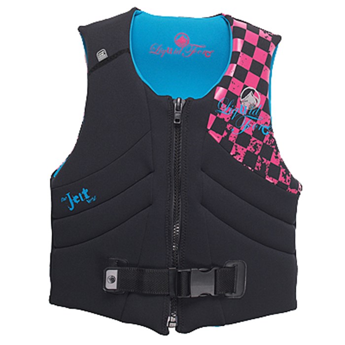 Liquid Force Maven Jett Comp Vest - Women's 2007 | evo