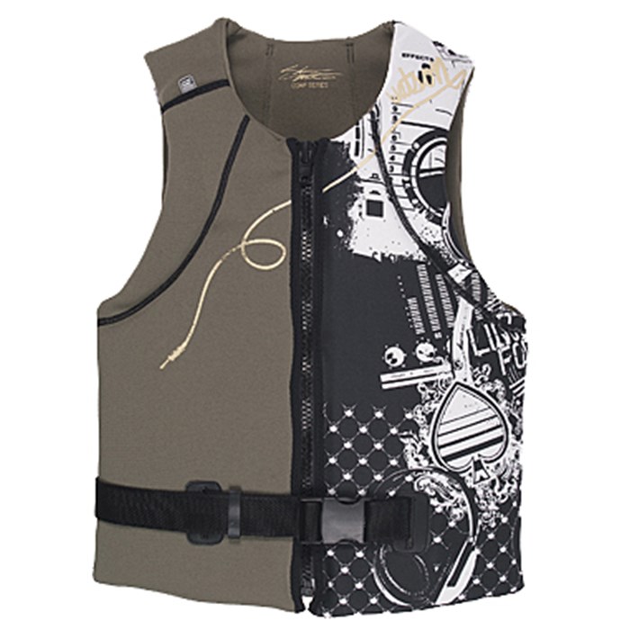 Liquid Force Watson Comp Vest 2007 | evo