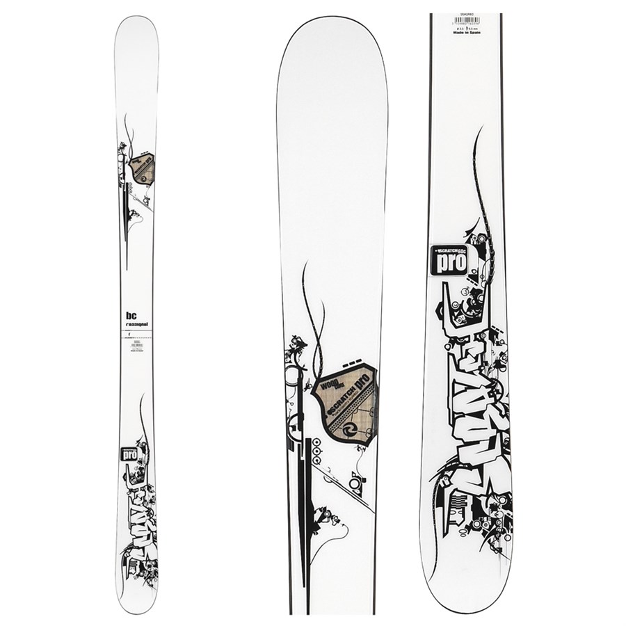 Rossignol Scratch Pro BC Skis - Youth 2007 | evo