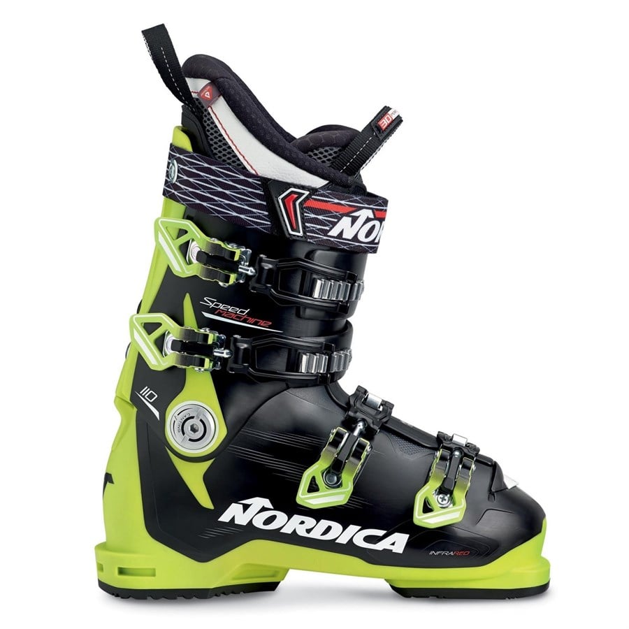 Nordica Speedmachine 110 Ski Boots 2017 | evo