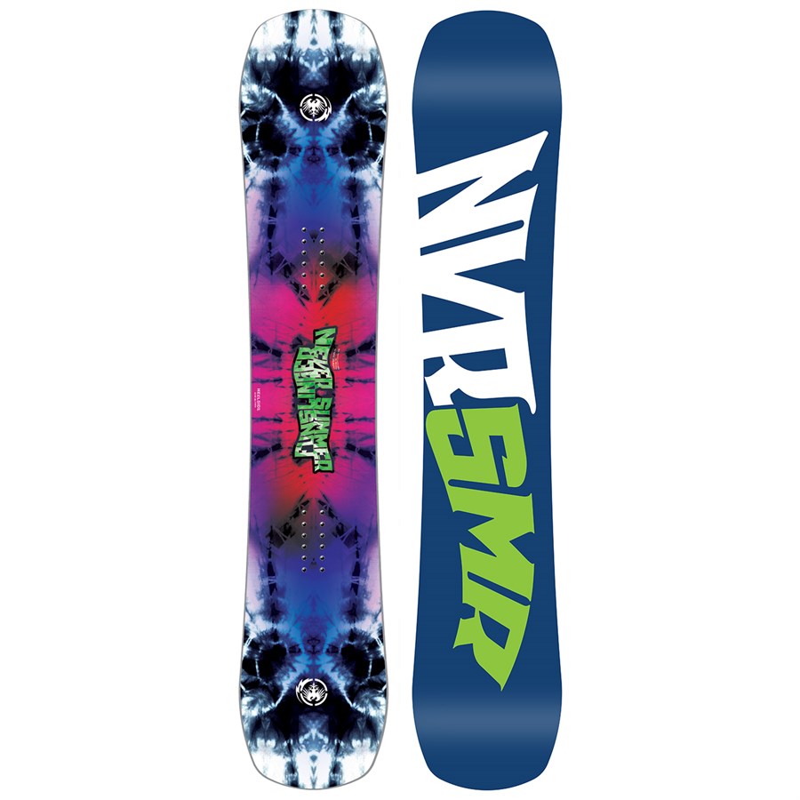 Never Summer Funslinger Snowboard 2017 | evo